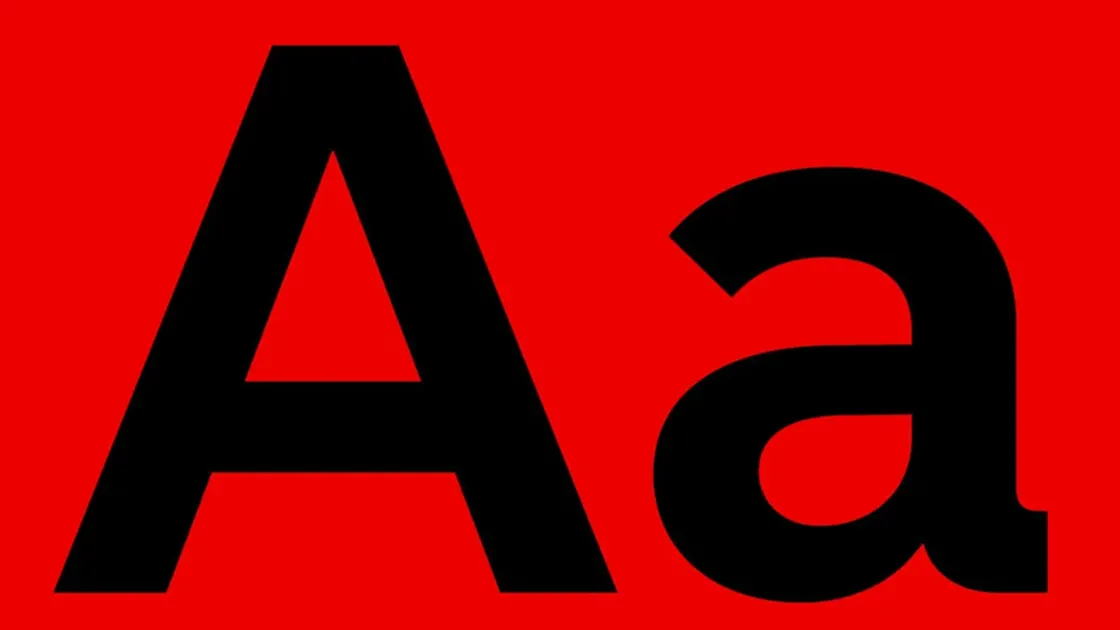 thonik – A new typeface for the City of Amsterdam