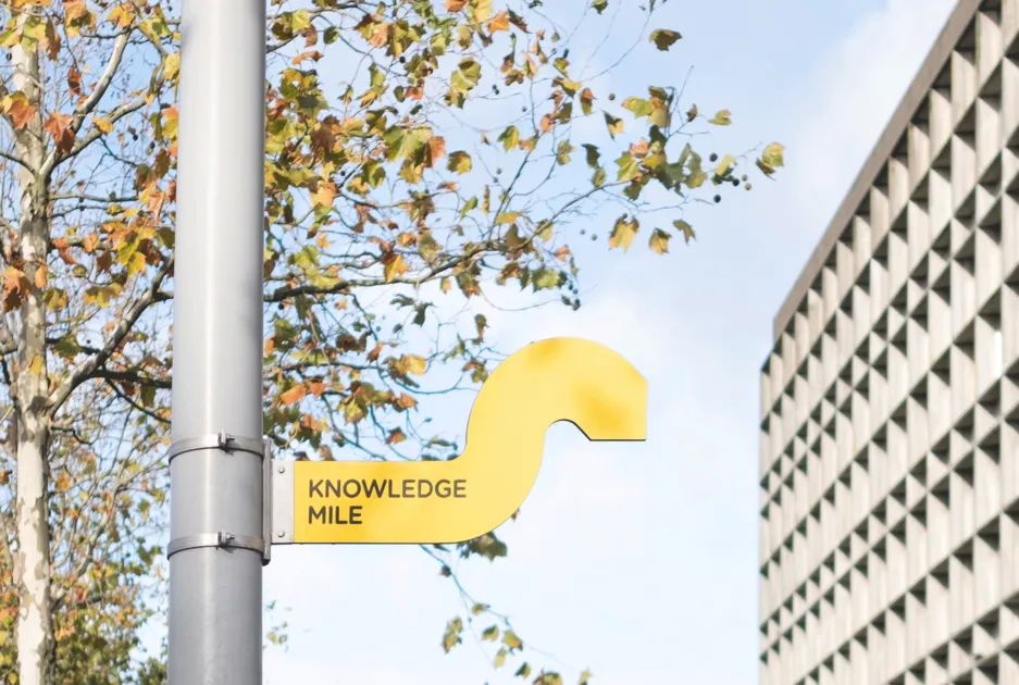 thonik – Mapping out a business district online